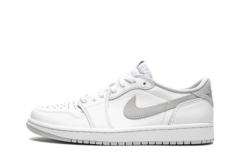 Air Jordan 1 Retro Low OG 'Neutral Grey' 2021 Reps - CZ0790-100 In Just ...