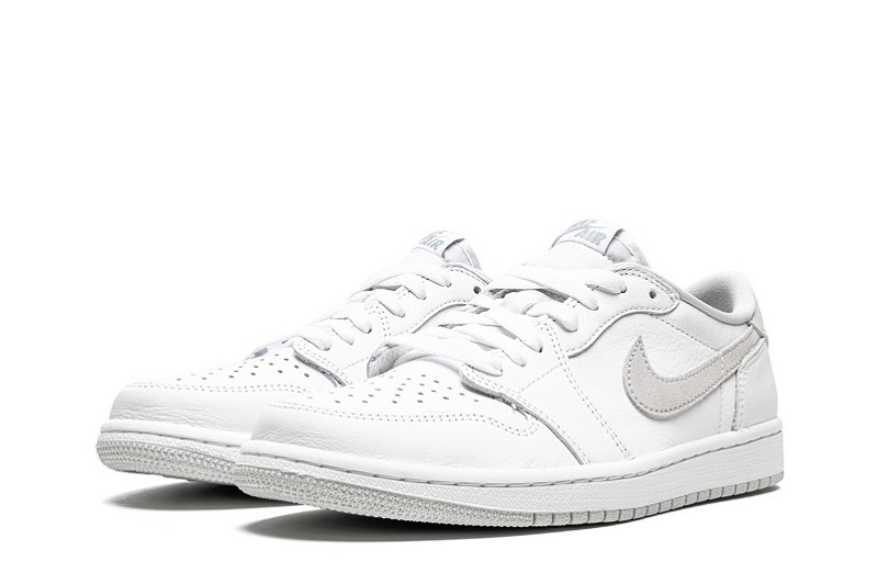 Air Jordan 1 Retro Low OG 'Neutral Grey' 2021 Reps - CZ0790-100 In Just ...