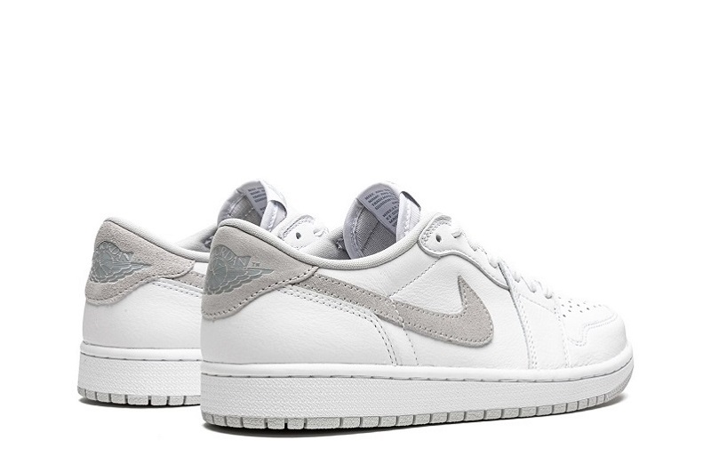 Air Jordan 1 Retro Low OG 'Neutral Grey' 2021 Reps - CZ0790-100 In Just ...
