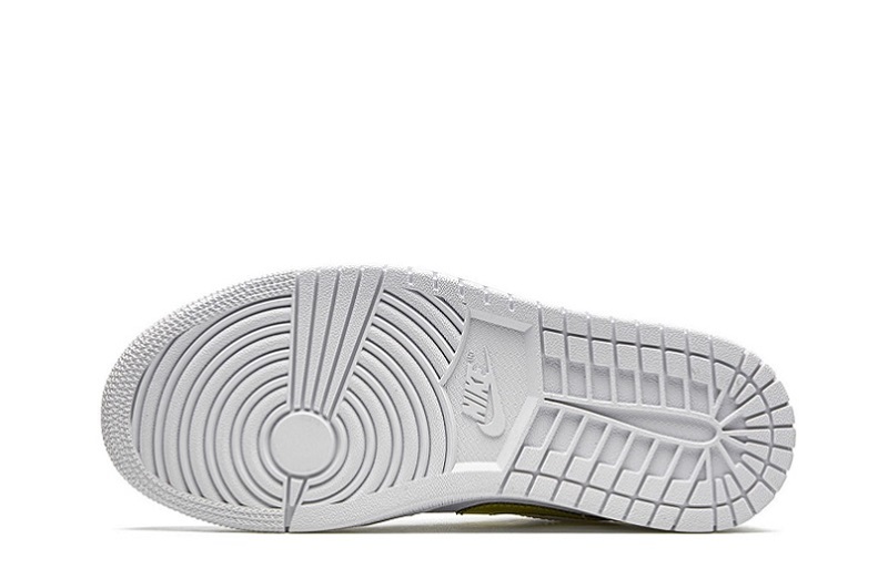 Wmns Air Jordan 1 Retro Low 'White Metallic Gold' Reps CZ4776-100 In ...