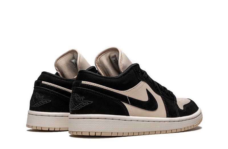 Wmns Air Jordan 1 Low 'Black Guava Ice' Reps DC0774-003 In Just $109