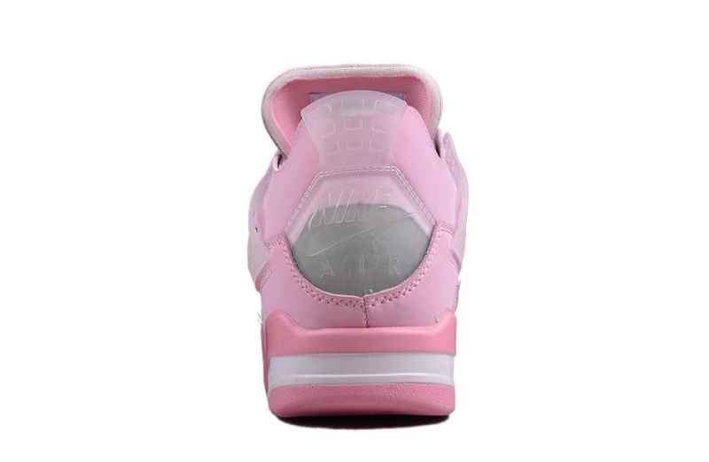 Off-White X Air Jordan 4 Retro SP 'Pink' Reps CV9388-105 In Just $125?